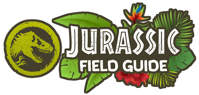 Jurassic Field Guide